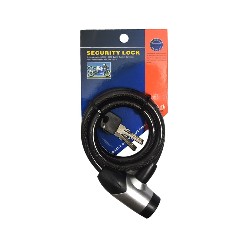 Jual Gembok Sepeda Terbaik › Harga Terbaru | Ruparupa