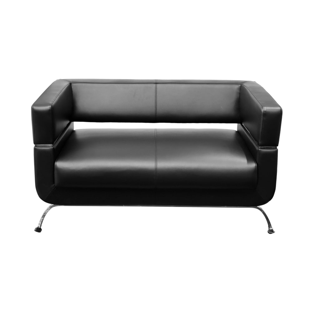 Jual Sofa Kantor Lounge Furniture 2 Seater Produk Terbaru Harga Terbaik