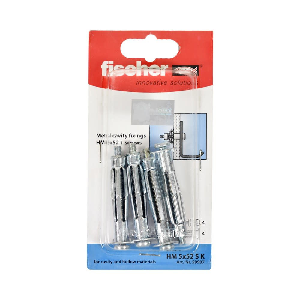 Jual Fisher Sekrup & Baut Lengkap › Harga Murah | Ruparupa