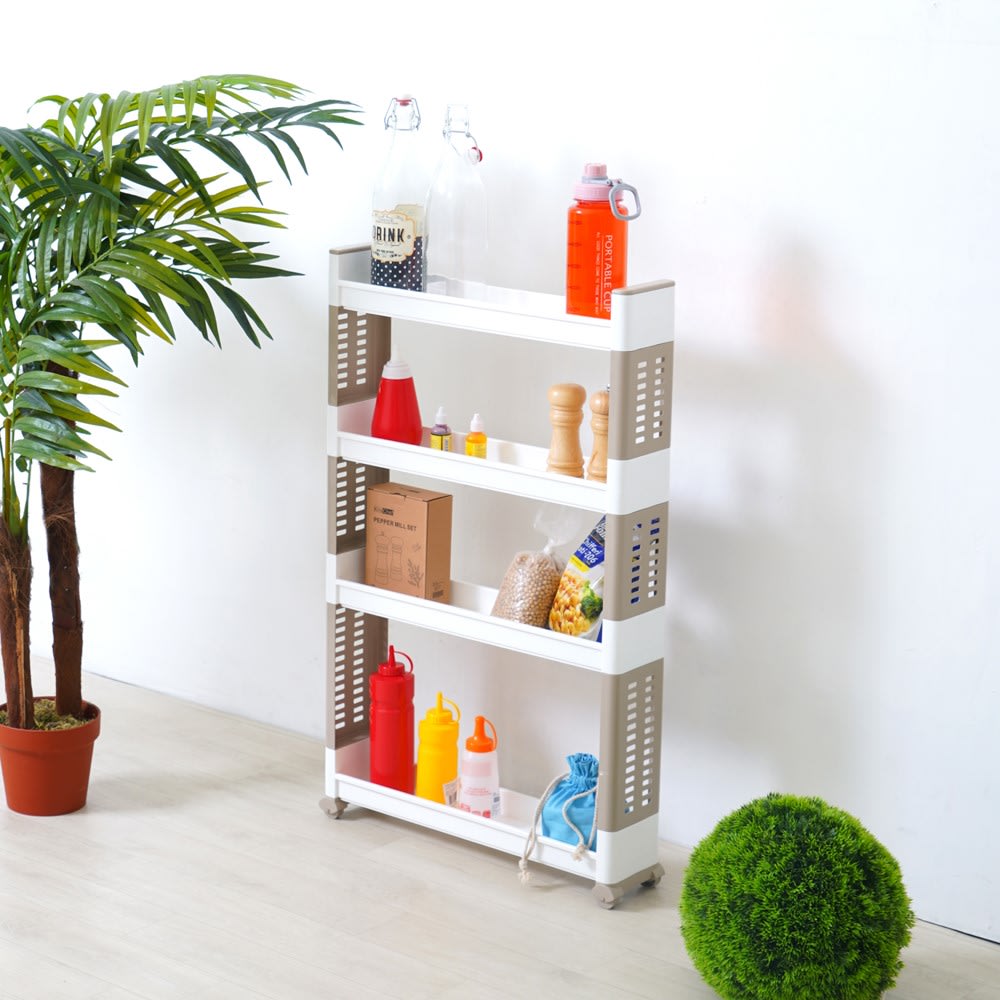 Harga Rak Display Minimalis & Unik › Kaca & Kayu | Ruparupa