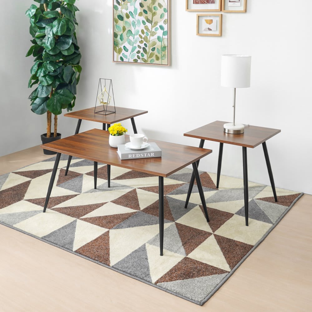 Jual Set Meja Sisi › Minimalis & Unik Terbaru | Ruparupa