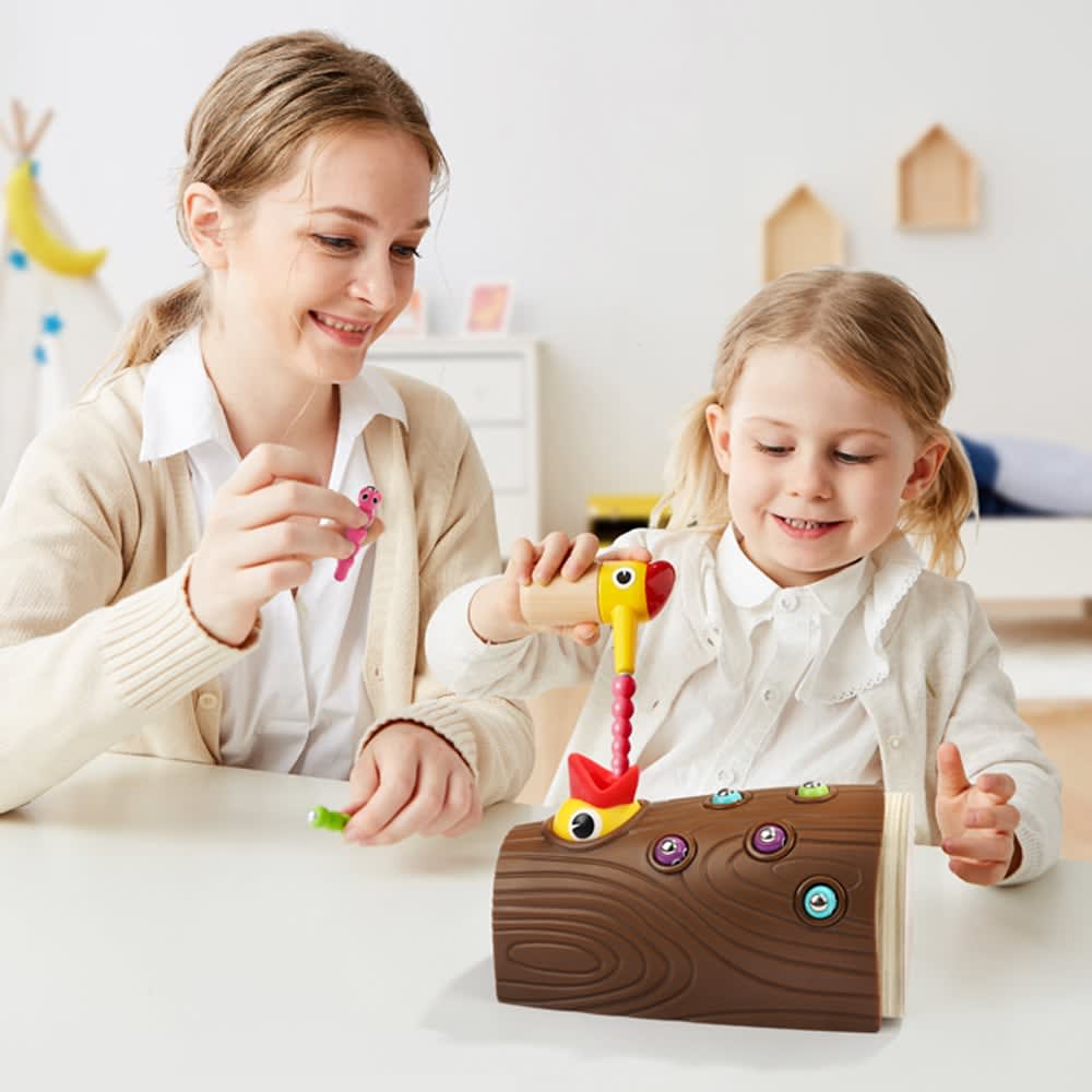 Main Bersama Lebih Seru!