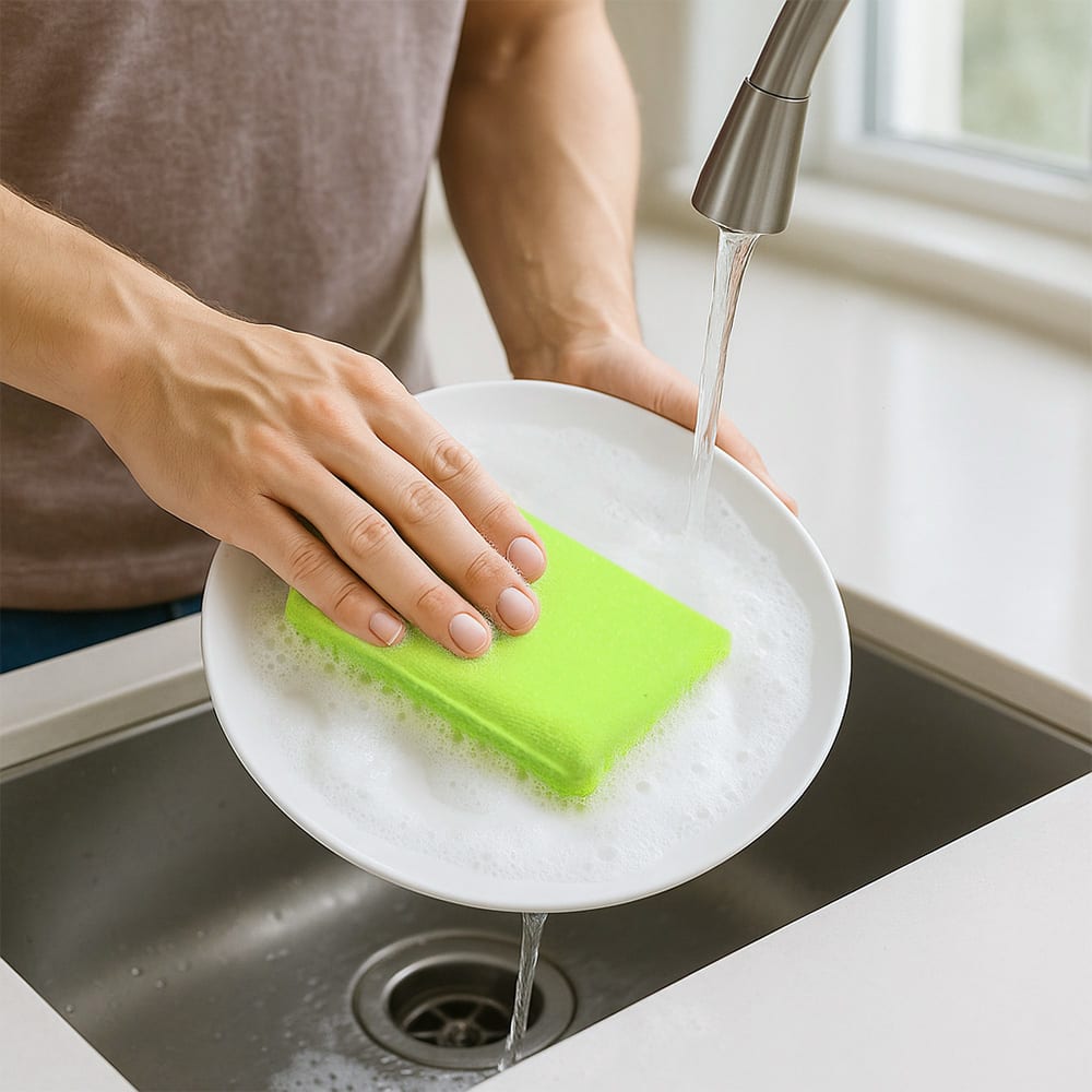 Rekomendasi Spons Dan Scrubber Pilihan › Inspirasi Bersih-bersih | Ruparupa