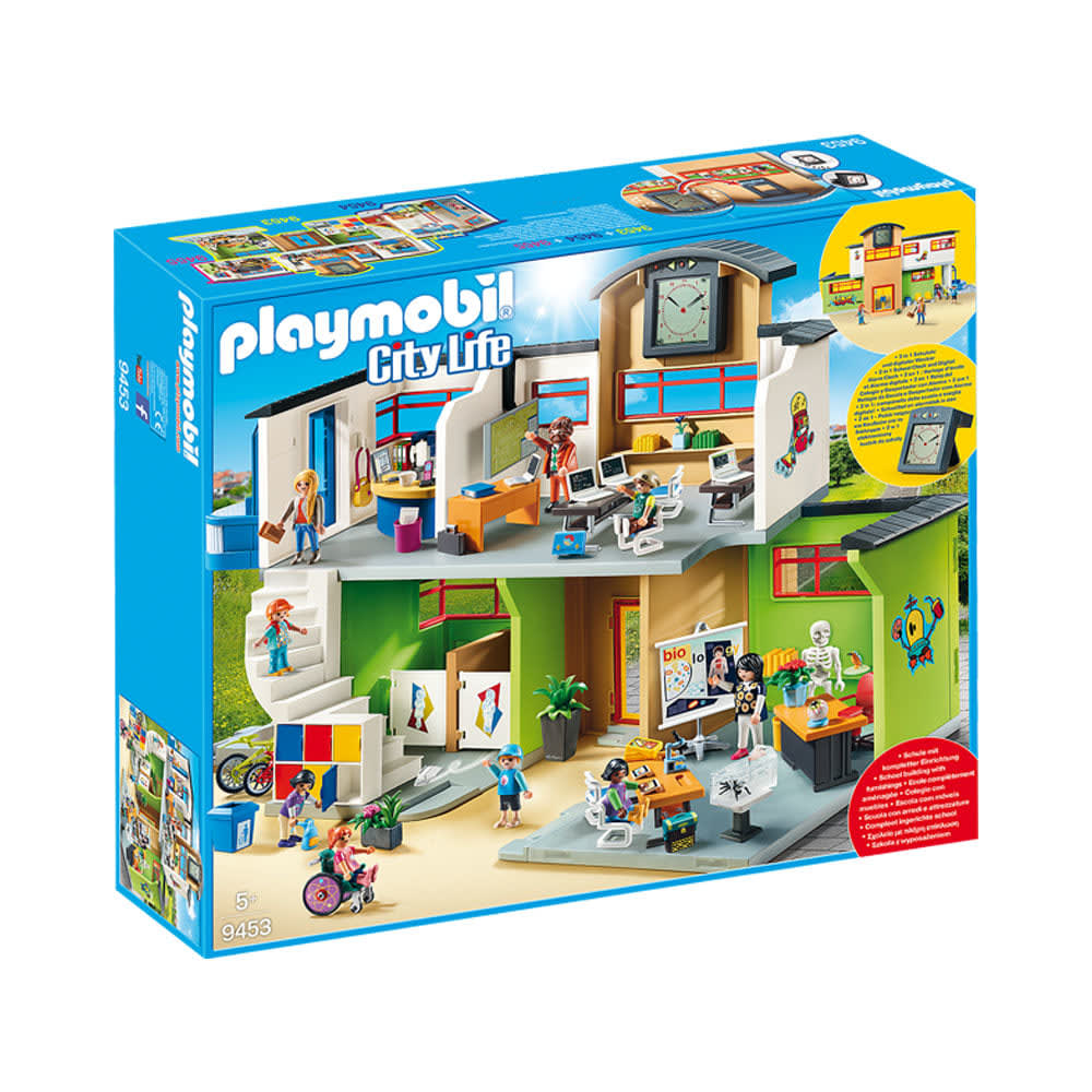 Official Store Online Playmobil > Original Bergaransi | Toys Kingdom
