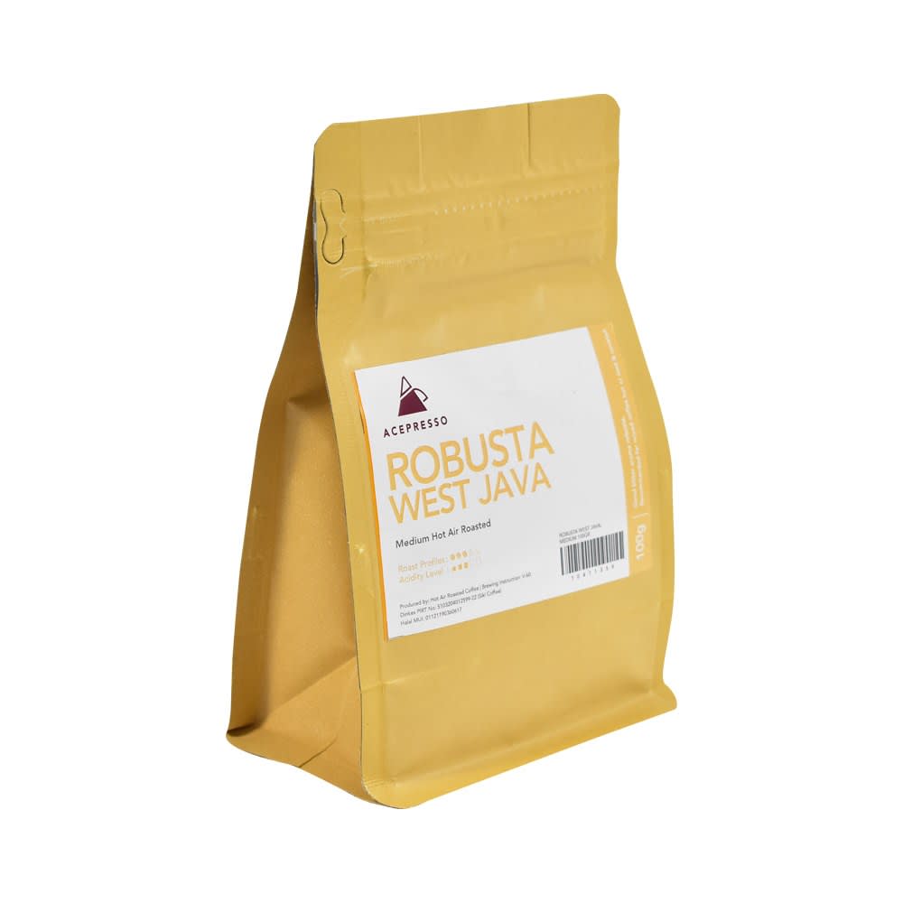 Rekomendasi Kopi Robusta Terbaik › Acepresso | Ruparupa