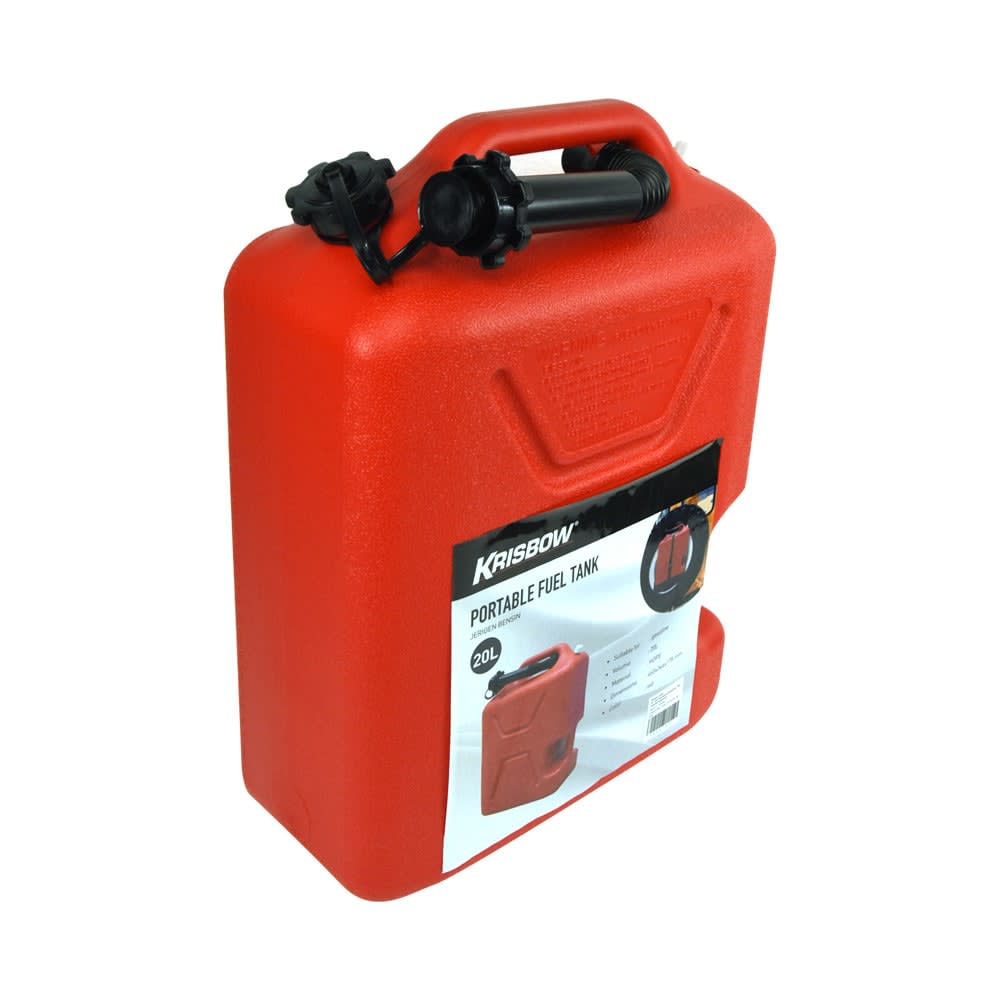 Jual Jerigen Oli Plastik Terbaik › Harga Terbaru | Ruparupa