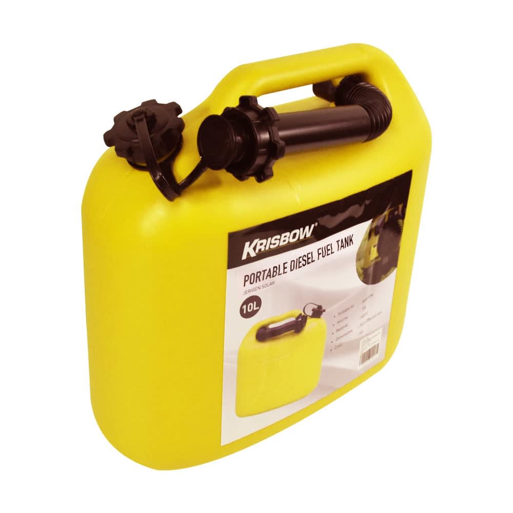 Jual Jerigen Oli Plastik Terbaik › Harga Terbaru | Ruparupa