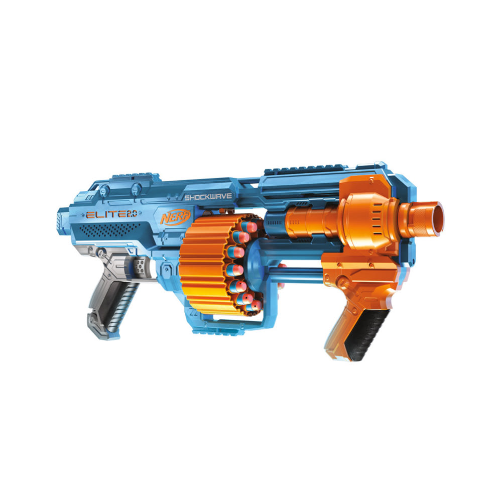 Nerf - Hemat Hingga 50 Persen - Si Kecil Tetap Seru Bermain | Toys Kingdom