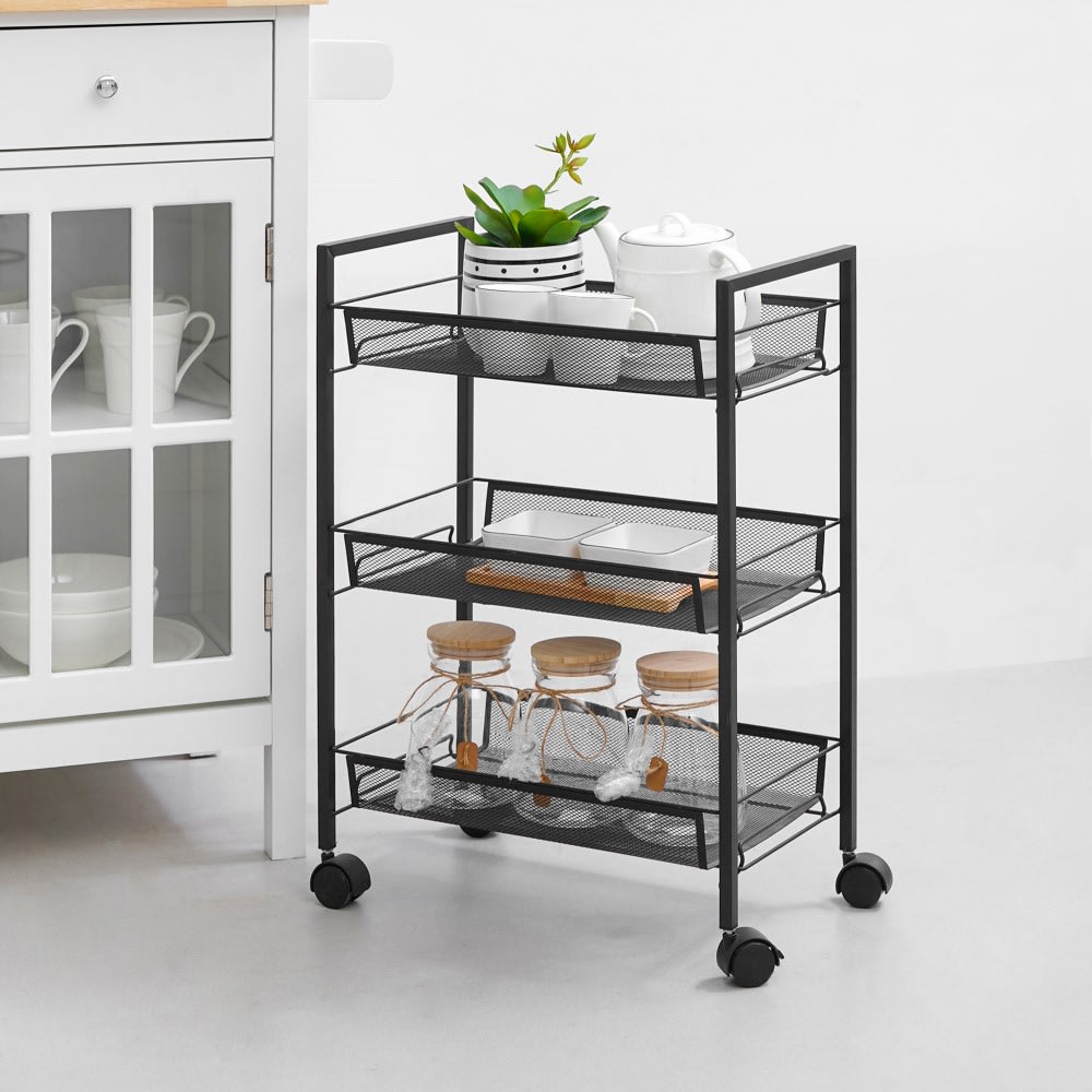 Jual Troli Barang / Trolley Dorong Terlengkap | Informa