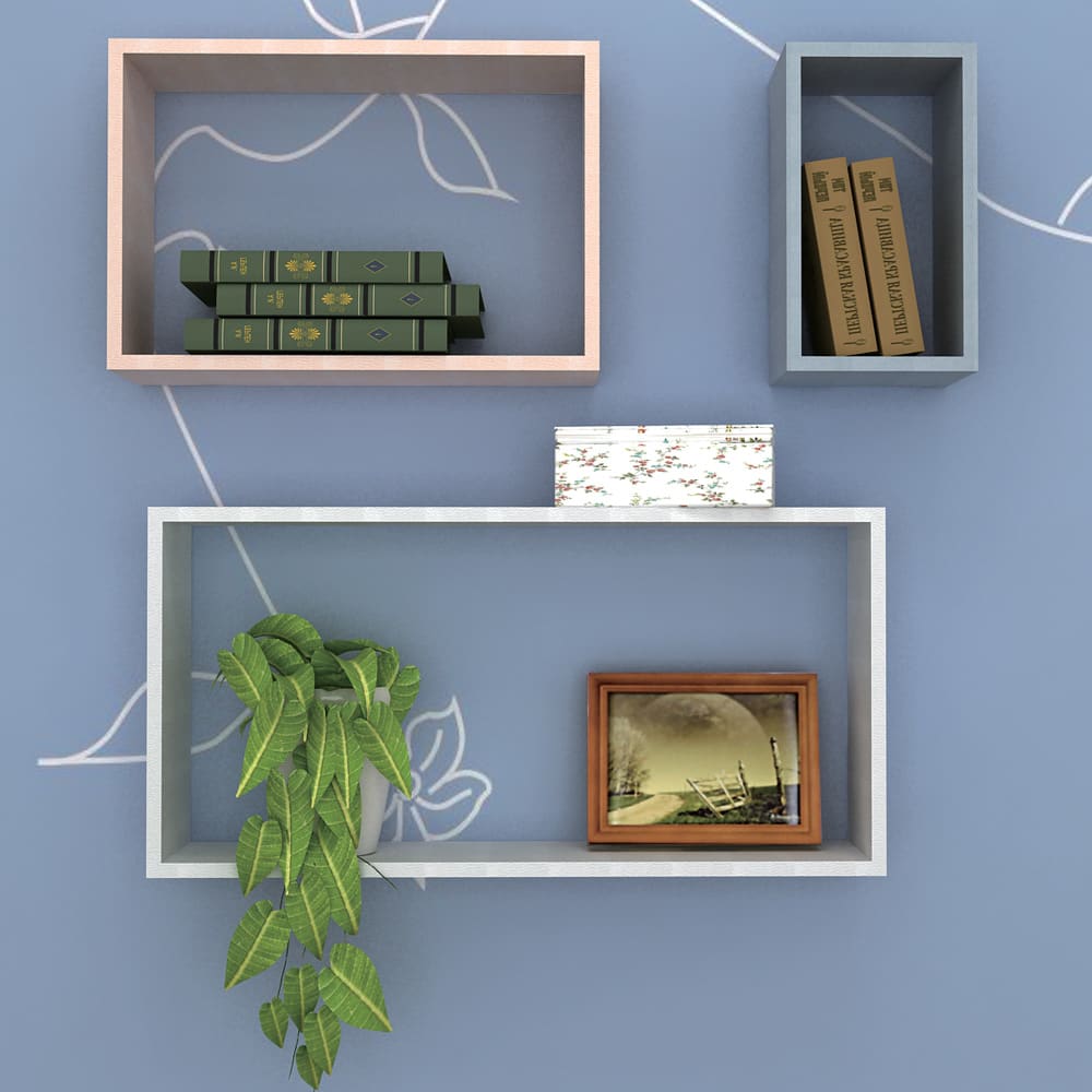 Rekomendasi Set Rak Tingkat Terbaik › Rak Dan Penyimpanan | Ruparupa