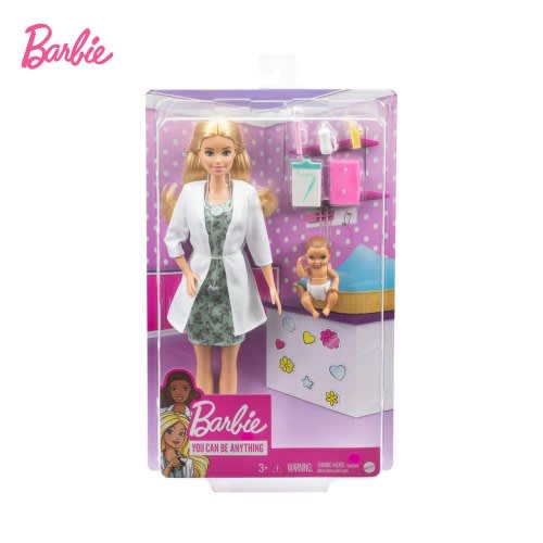 Jual mainan anak perempuan boneka Barbie | Toys Kingdom