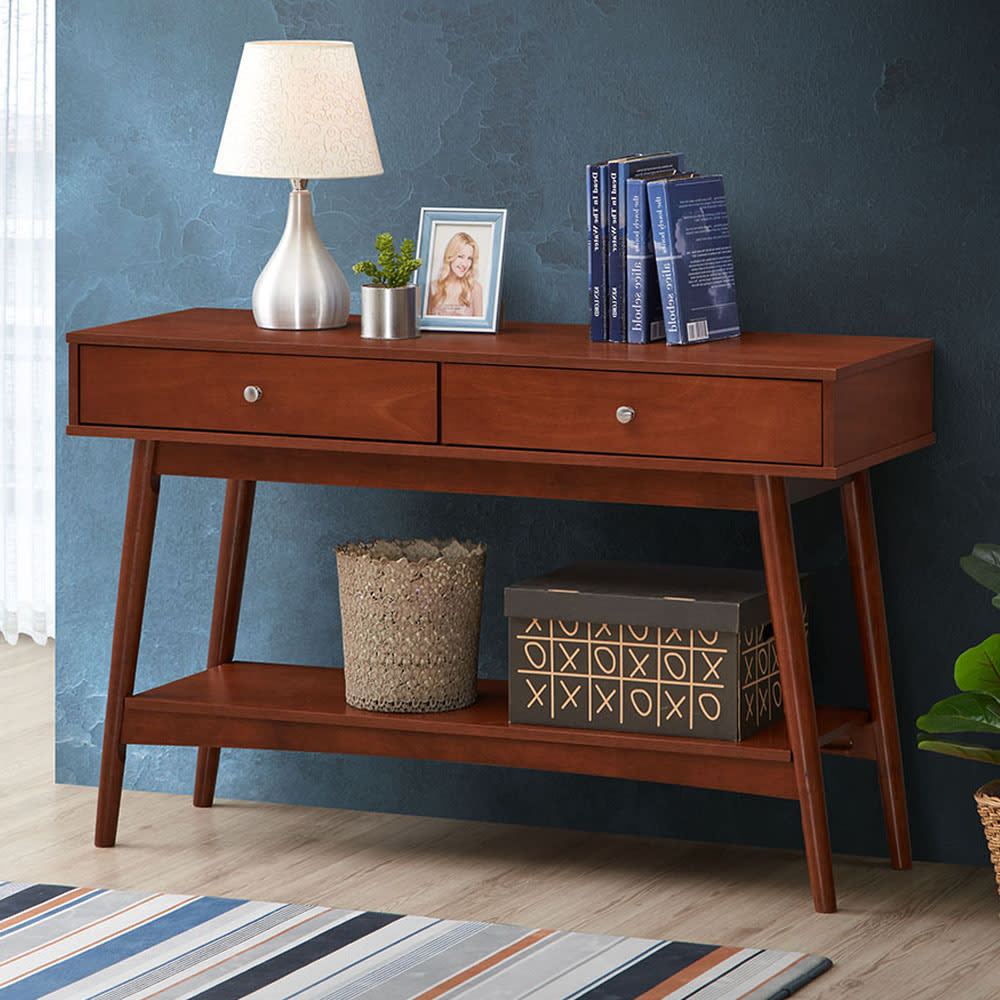 Jual Meja Konsul & Foyer › Meja Console Kaca | Informa