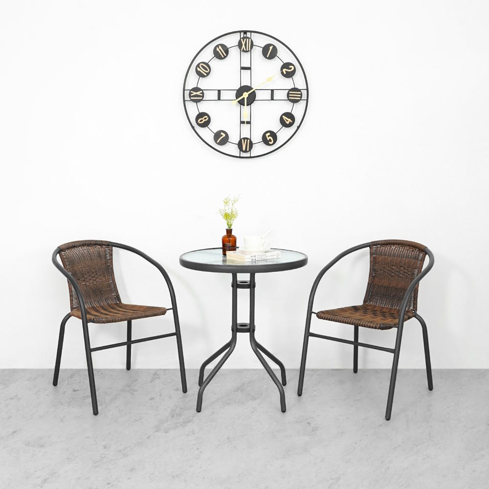 Jual Meja & Kursi Outdoor Minimalis Modern | Informa