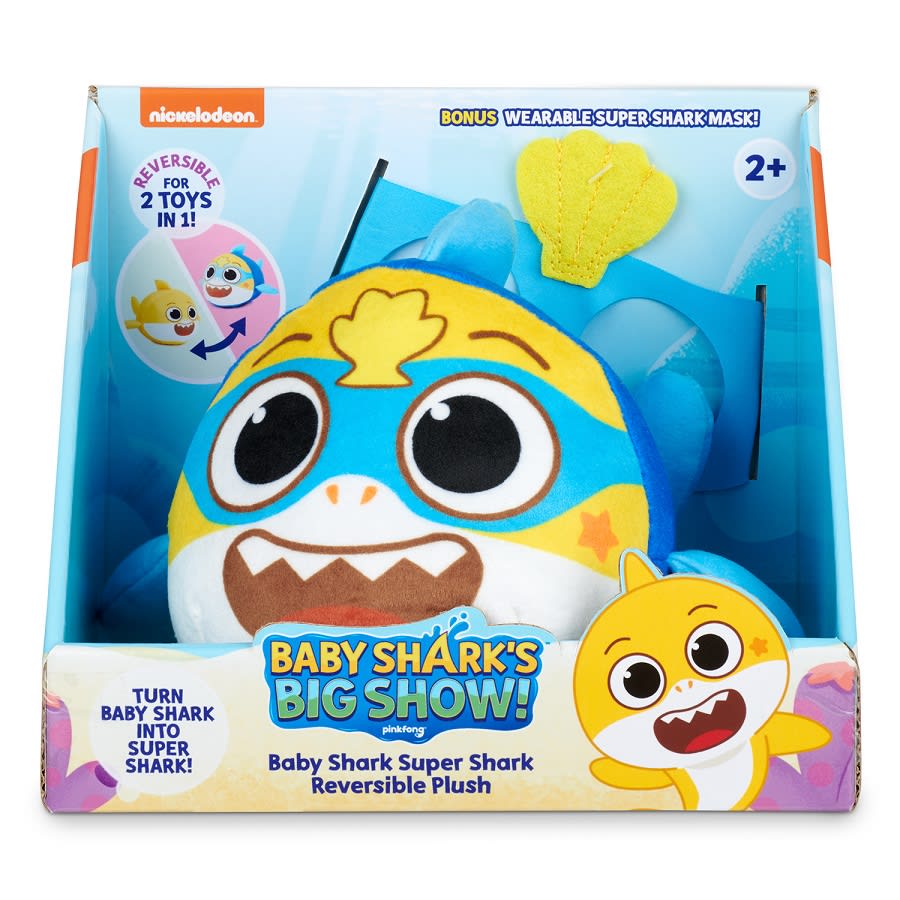 Official Store Online Baby Shark > Original Bergaransi | Toys Kingdom