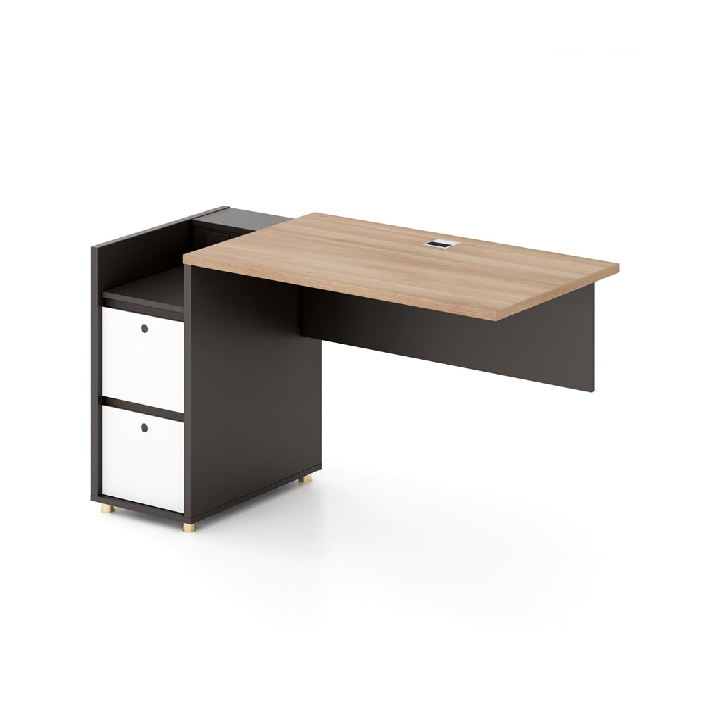 Jual Meja Kerja Staf & Workstation Extention Workstation Produk Terbaru ...