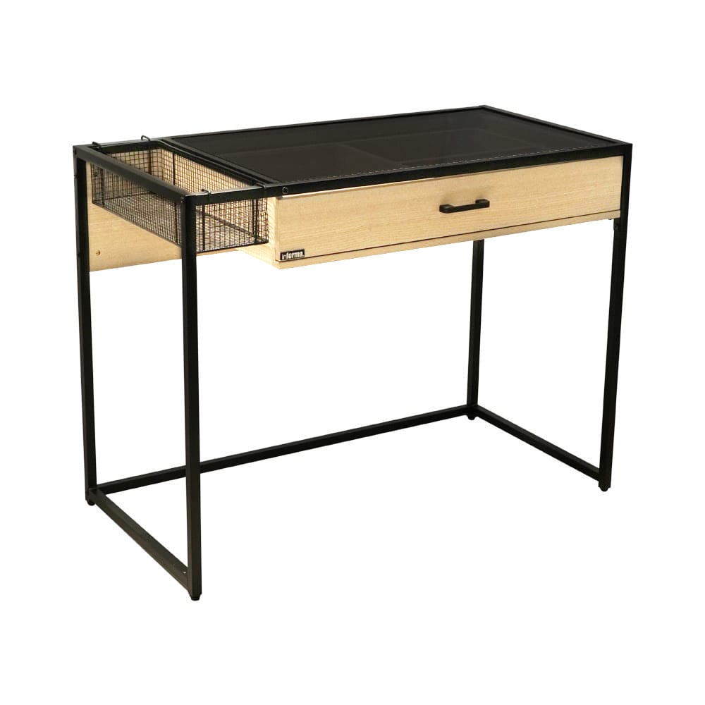 Jual Meja Kerja & Komputer Kantor Minimalis | Informa