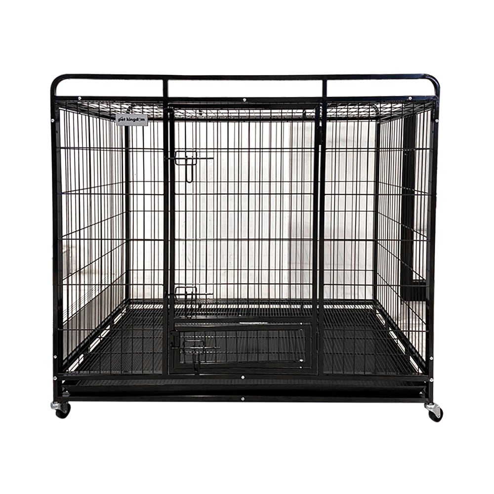 Pet Cage and Carrier - Pet Kingdom | Ruparupa