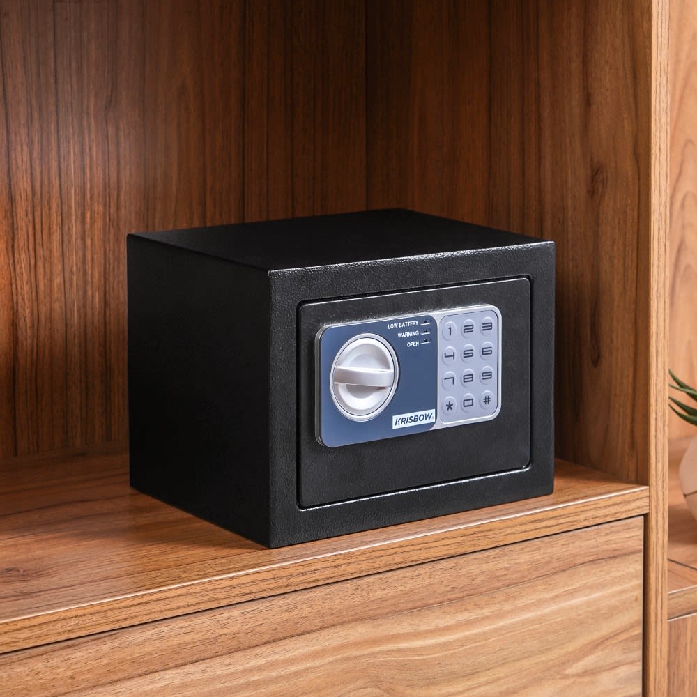 Jual Brankas Uang Harga Terbaru Agustus 2024 | Ruparupa