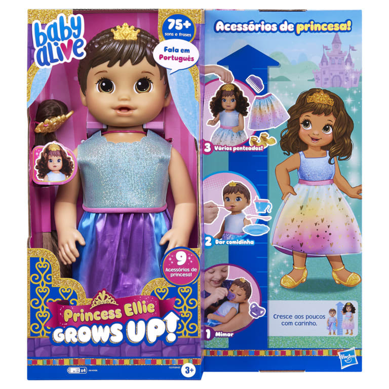 Promo Diskon Mainan Baby Alive Original dan Premium