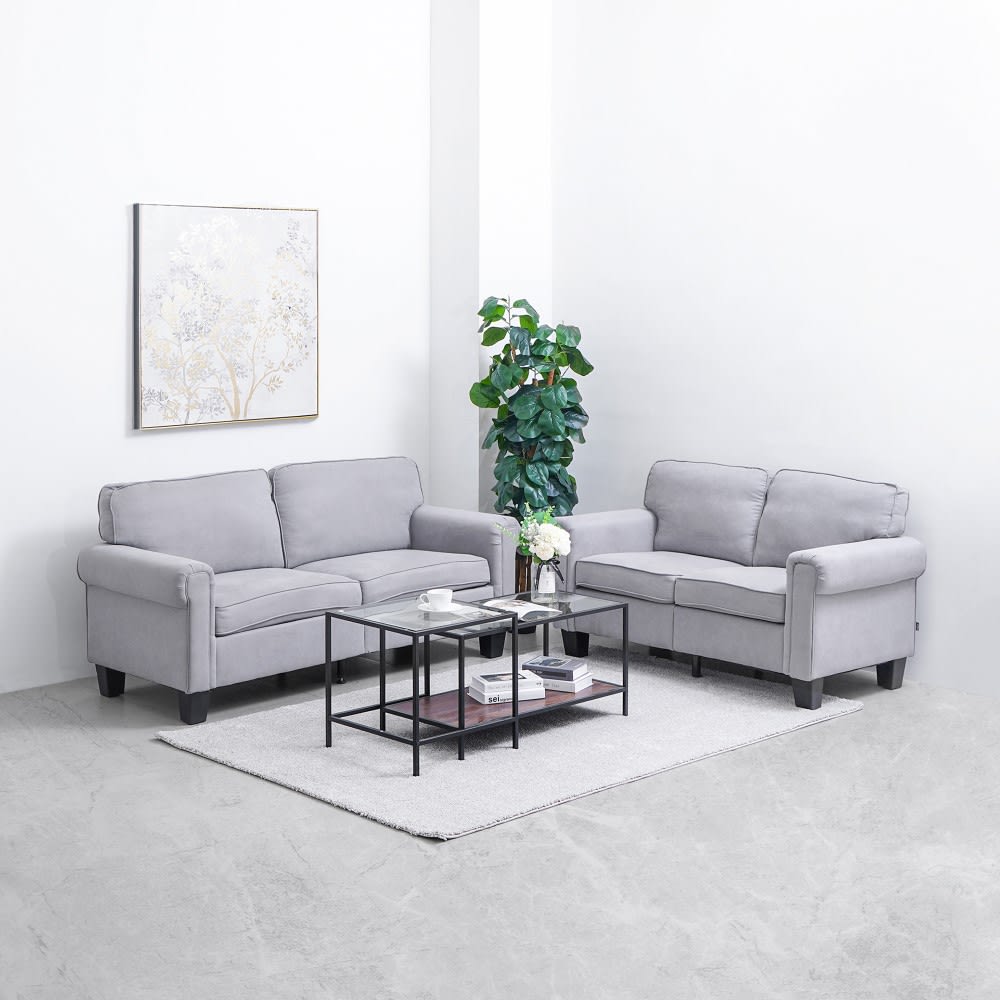 Jual Sofa Set Minimalis INFORMA Harga Baru Juni 2024