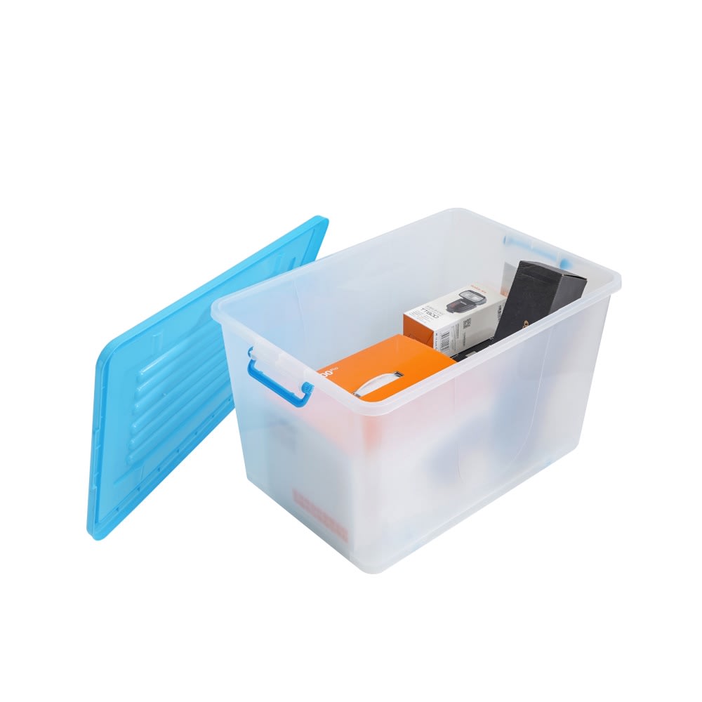 Toko Kotak Penyimpanan & Container Box Plastik Lengkap | Ruparupa
