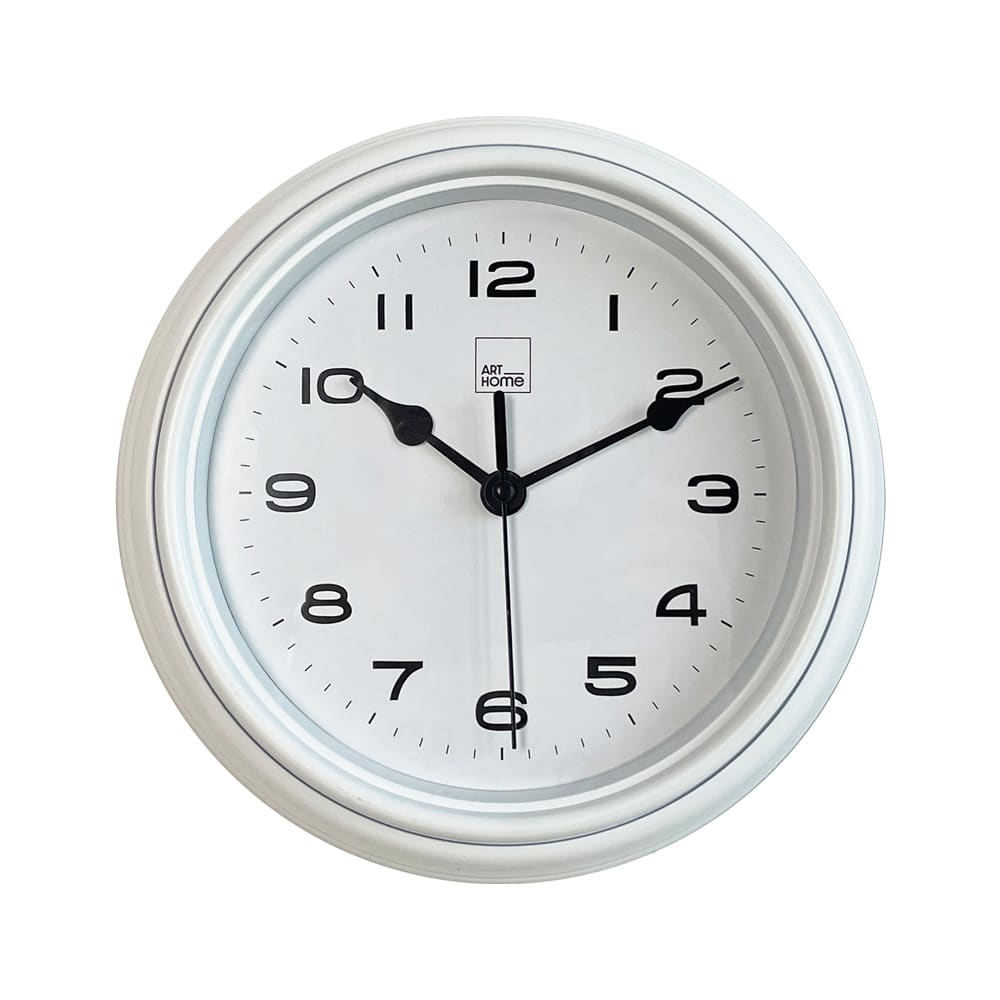 Bentuk Jam Bulat & Oval | Ruparupa.com