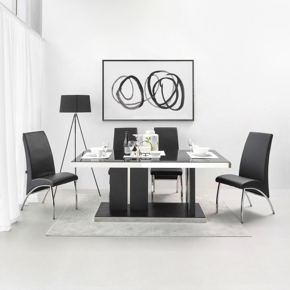 Koleksi Produk Inspirasi Classy Dining at Home Terbaik: Informa