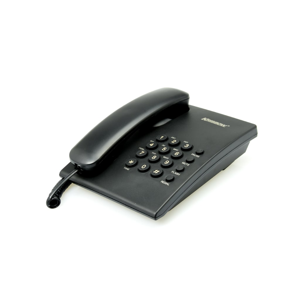 Jual Telepon & Fax Kualitas Terbaik › Harga Terbaru | Ruparupa