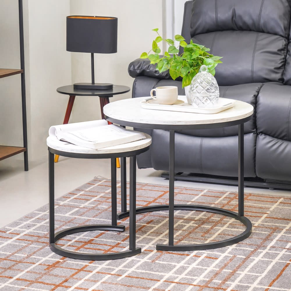 Jual Coffee Table Unik - Harga Terbaru | Ruparupa