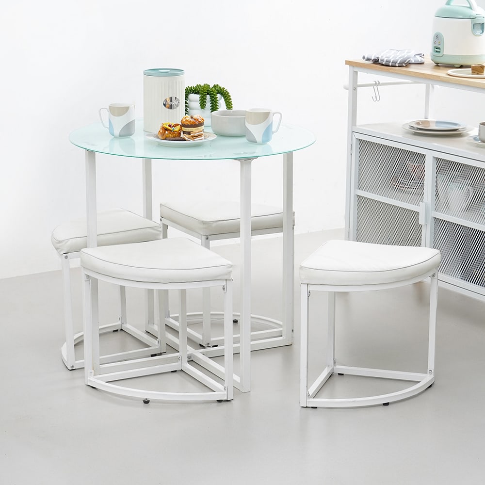 Koleksi Produk Inspirasi Dining Table Terbaik: Informa