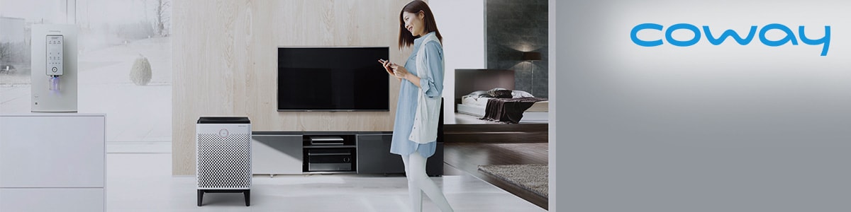 Official Store Online Coway > Original Bergaransi | Ruparupa