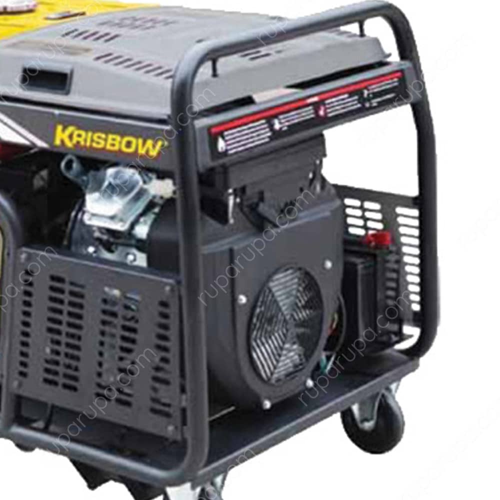 Jual Krisbow Genset Bensin 12000 W Terbaru | Ruparupa Jual Krisbow Genset Bensin 12000 W Terbaru | Ruparupa