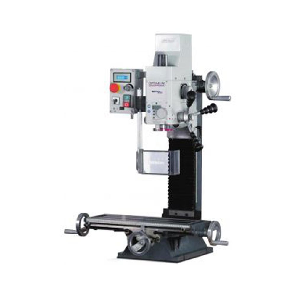 Jual Optimum Mesin Milling Bf 20 L 20 Mmvario Terbaik | Informa