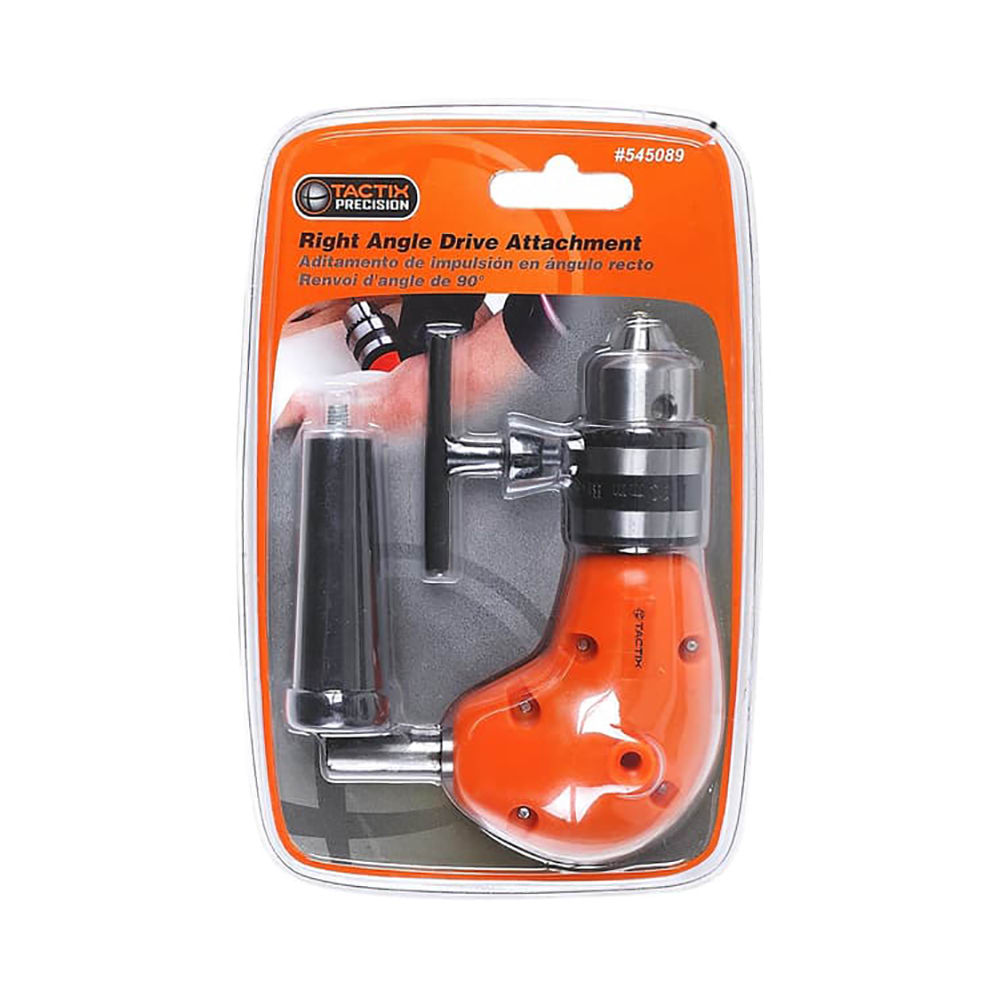 Jual Tactix Right Angle Drive Untuk Bor Listrik Terbaik | Informa