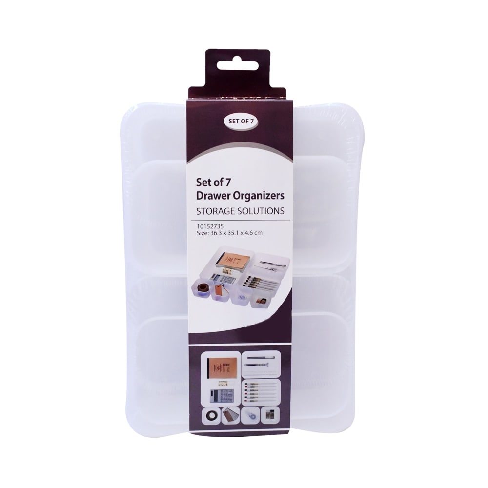 Jual Informa Set Organizer 7 Pcs Terbaik | Informa