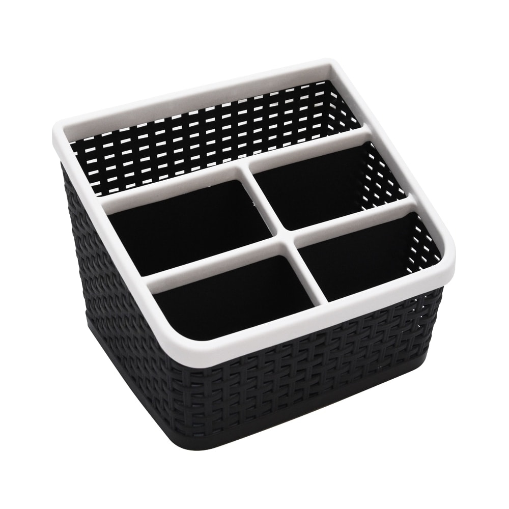 Jual Informa Tempat Remote Tv Polka L Abu Abu Terbaik | Informa