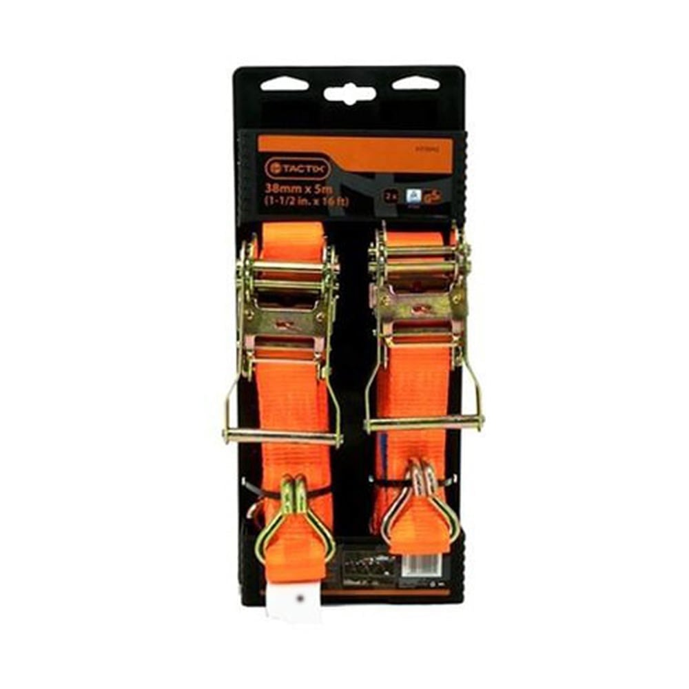 Jual Tactix Tali Ratchet Tie Down Jj Hook 3 8 Cm X 5 Mtr 1000 Kg ...