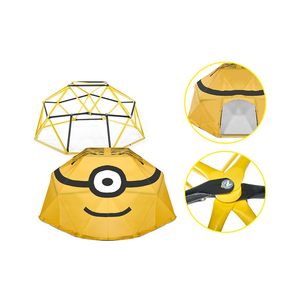 Jual Plum Set Tenda Dome Dengan Cover Minions 22403 Terbaik | Informa
