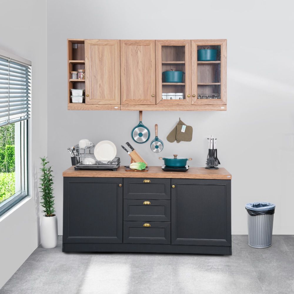 Jual Informa 1 8 Mtr Irish Kitchen Set Terbaik | Informa