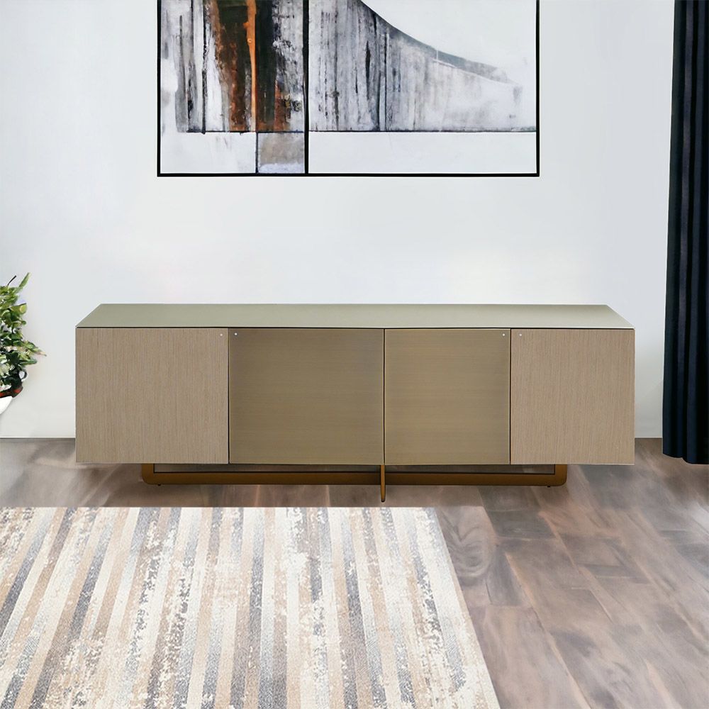 Jual Informa Daenerys Kabinet Gold Terbaik | Informa