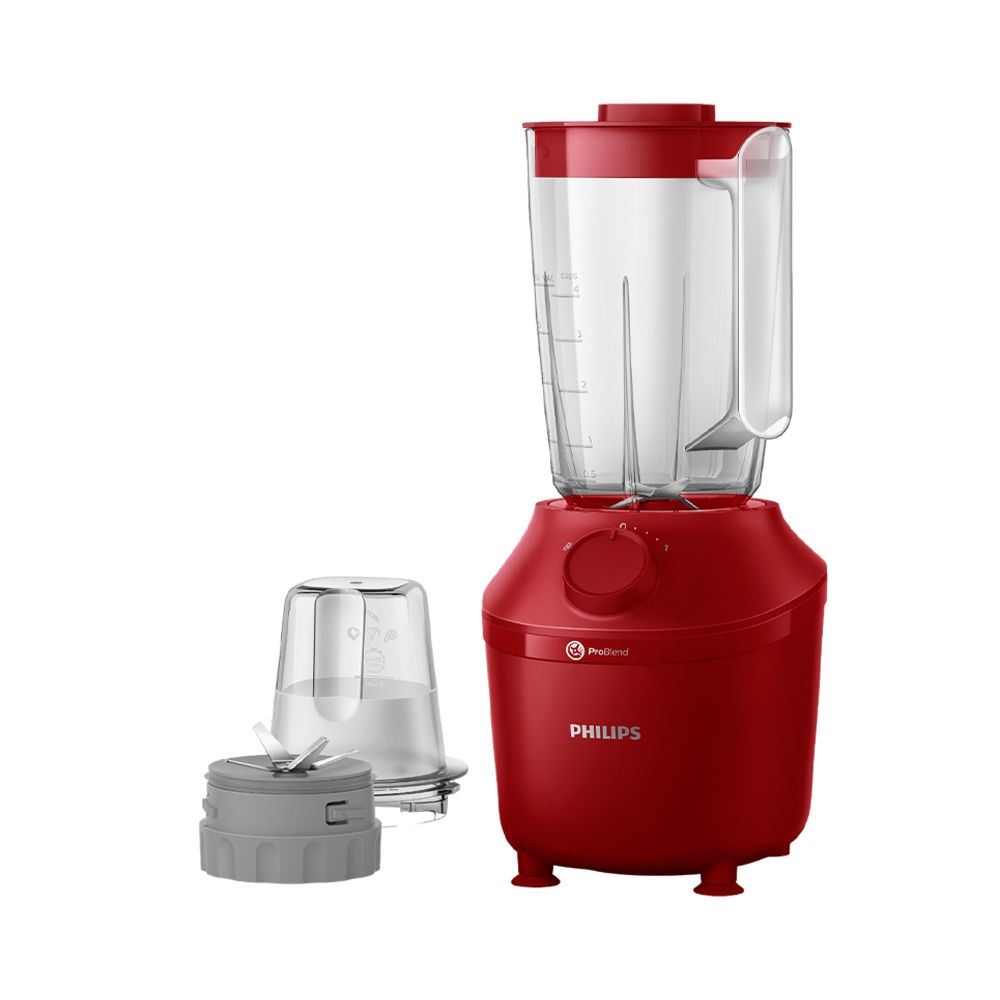 Jual Philips 1 Ltr Blender Hr 2042 13 Merah Terbaik | Informa