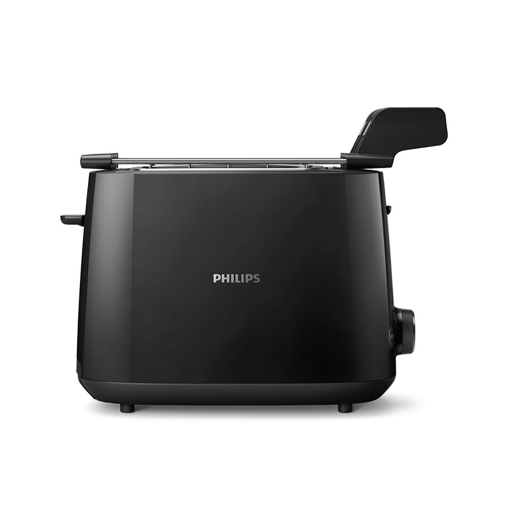 Jual Philips Daily Toaster Hd 2583 90 Hitam Terbaik | Informa