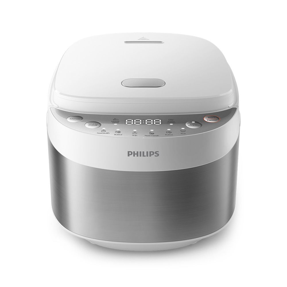 Jual Philips 850 Ml Rice Cooker Hd 3170 33 Putih Terbaik | Informa