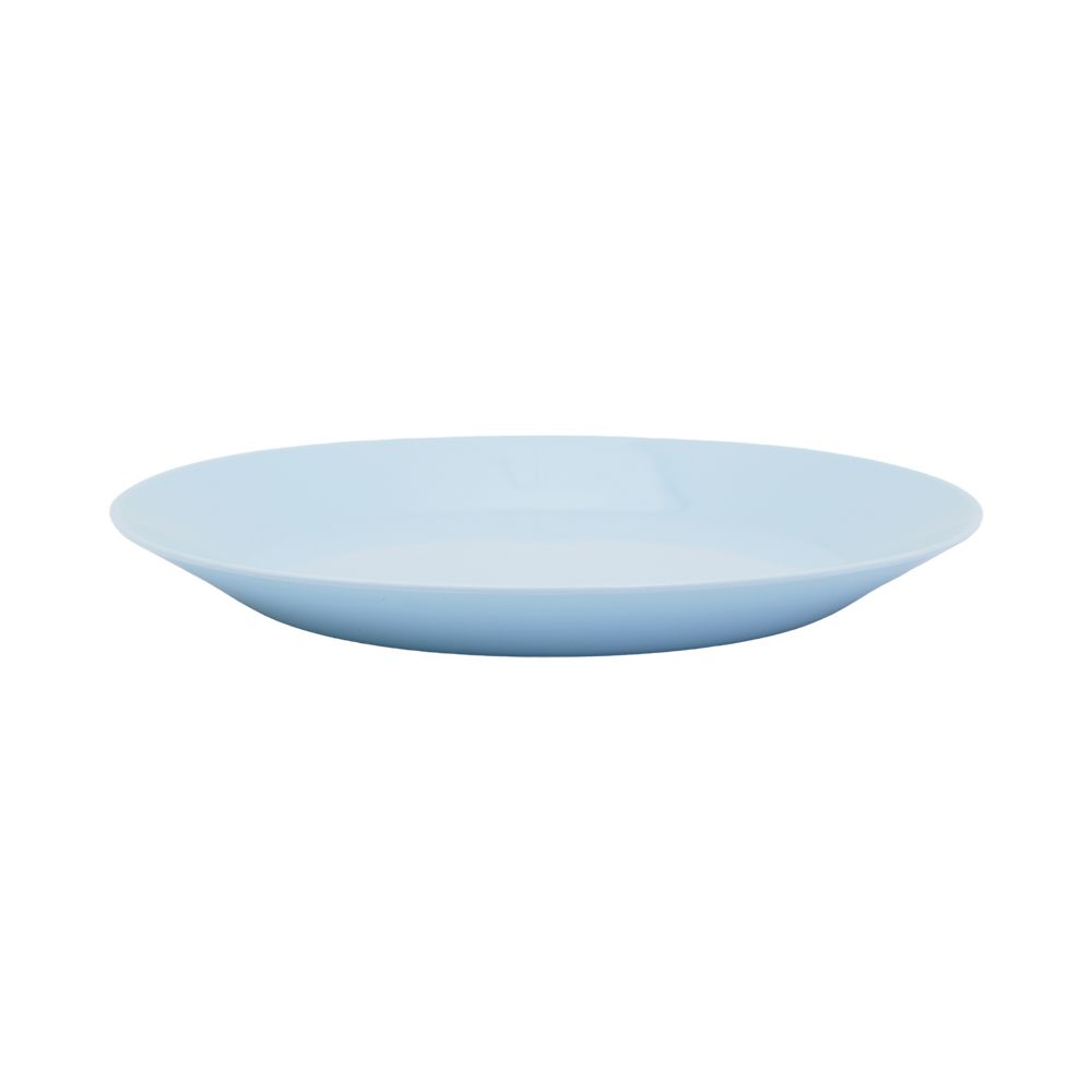 Jual Selma Set 4 Pcs Petite Piring Makan Basic Biru Terbaik | Informa