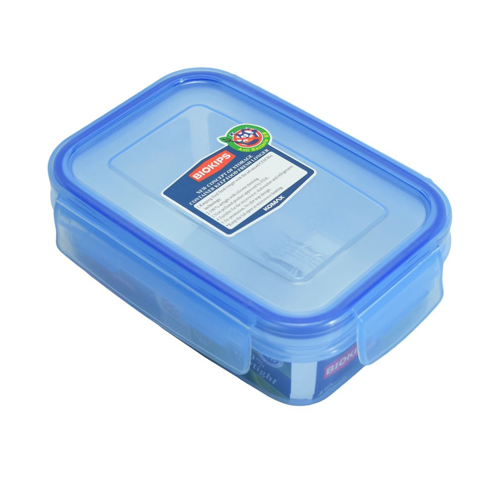 Jual Komax 450 Ml Wadah Makanan Dengan Sekat Rectangle Terbaik | Informa