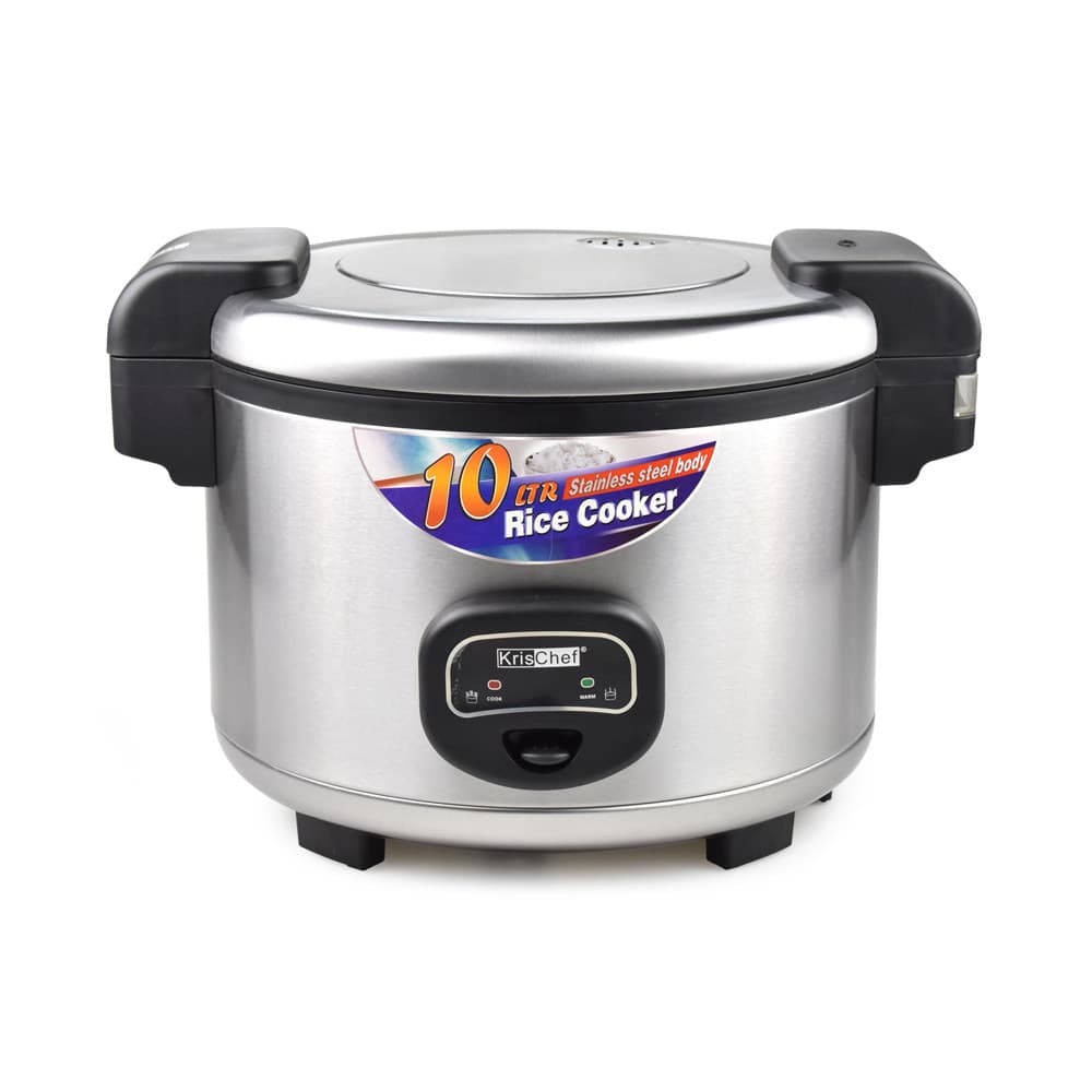 Jual Kris 4 2 Ltr Rice Cookern Silver Terbaik | Informa