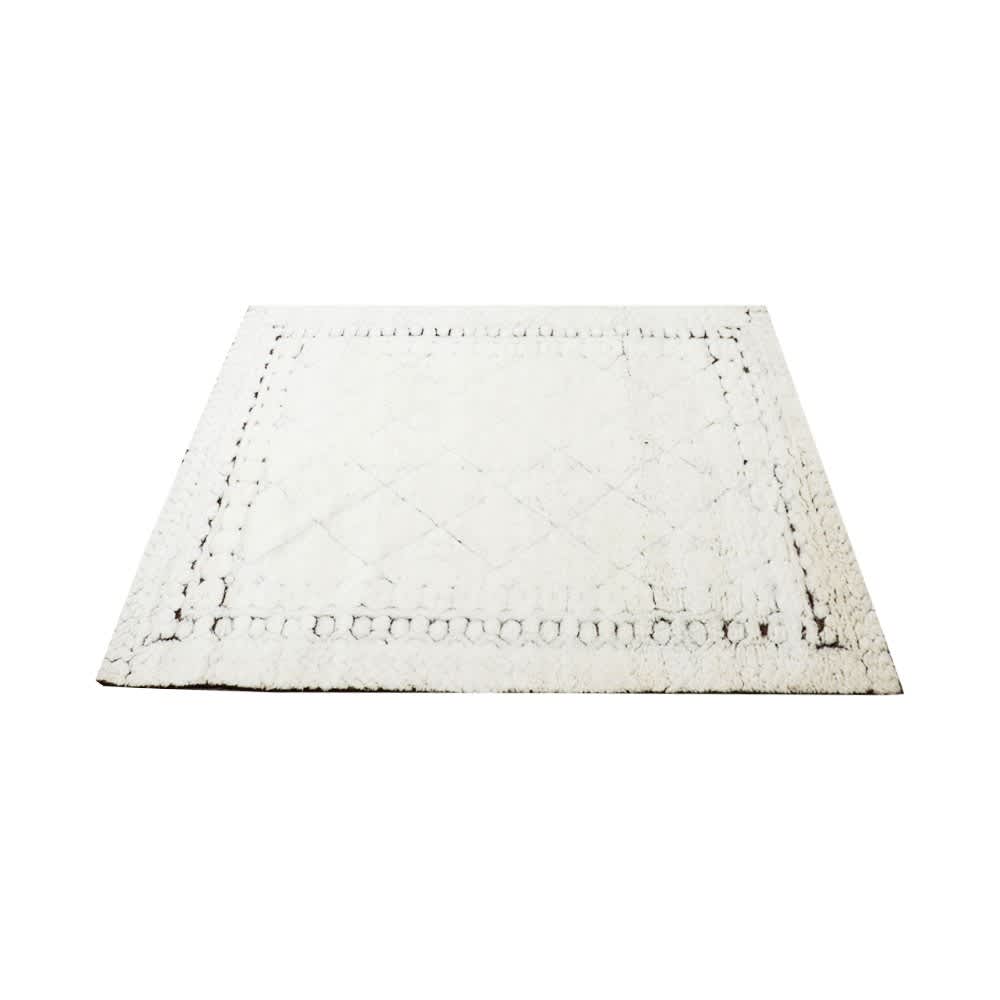 Jual Informa 160 X 230 Cm Clanton Karpet Putih Ivory Terbaik | Informa