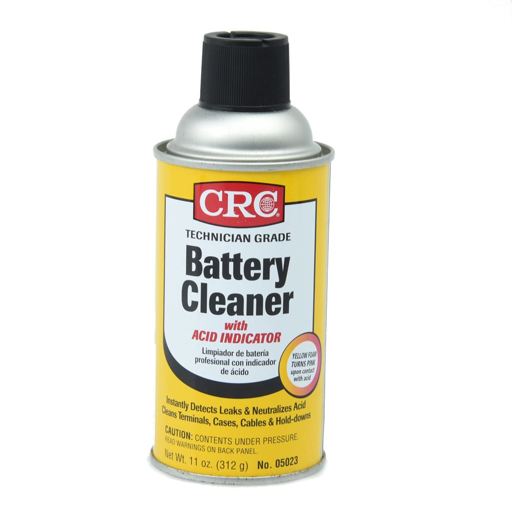 Jual Crc Battery Cleaner Terbaru | Ruparupa
