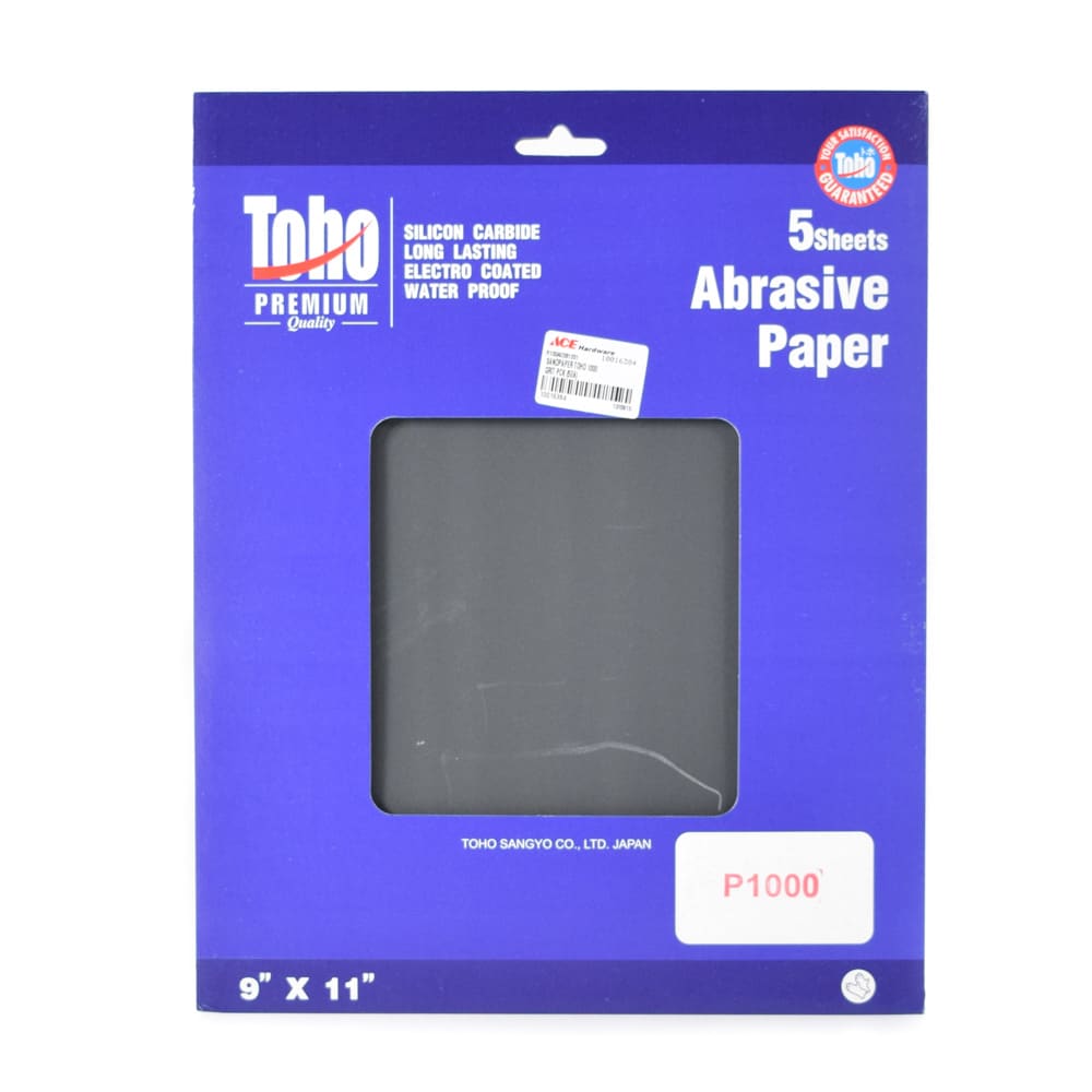 Jual Amplas 1000 Grit Terbaru | Ruparupa