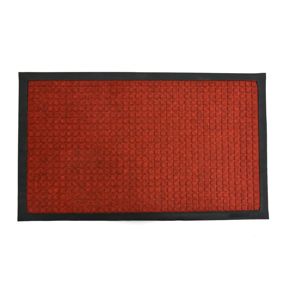 Jual Krisbow 45 X 75 Cm Keset Pintu Merah Terbaru | Ruparupa